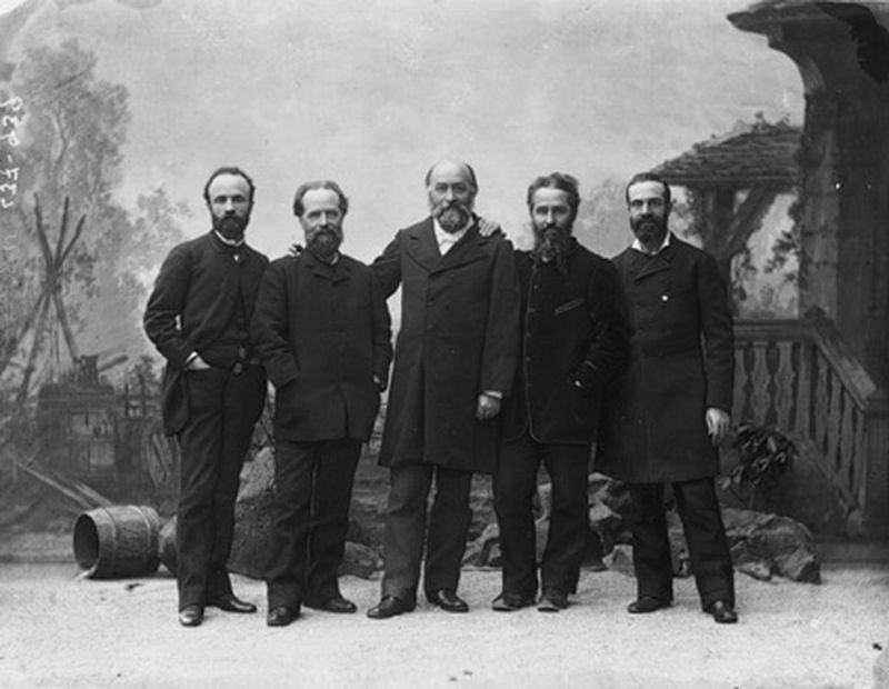 Musée du Pays Foyen » Armand Reclus et le canal de Panama